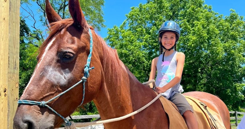 Stepping Stone Ranch | Horseback Riding near Lexington, KY
