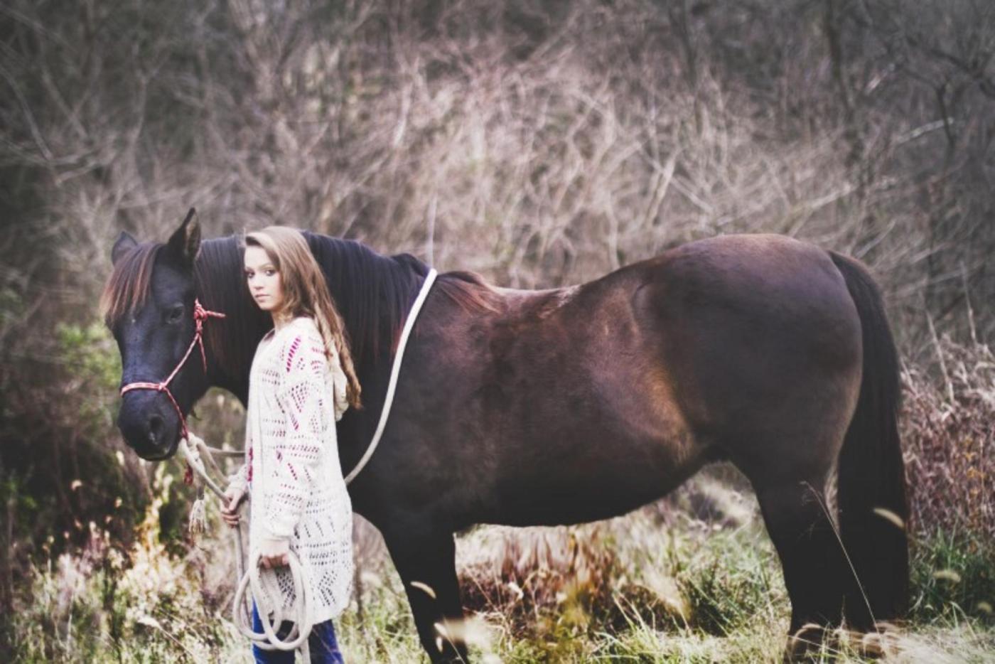 Tis the season/Deer Run Sable/Kentucky | Stepping Stone Ranch